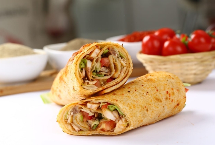 Acılı Tavuk Wrap Tarifi I Nasıl Yapılır?
