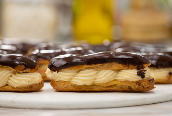 Ekler Tarifi | Nasıl Yapılır? | Yemekte Keyif Var