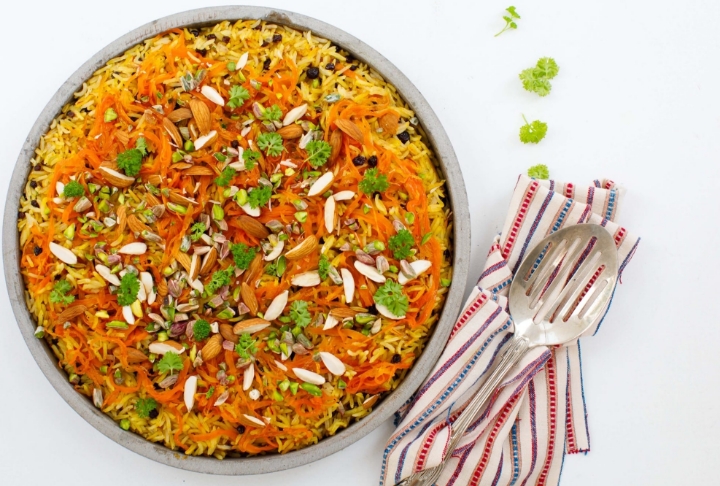 İran Pilavı Tarifi I Nasıl Yapılır?