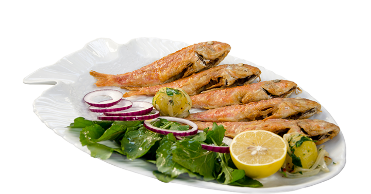 Barbun Balığı Tarifi (Kızartma) , Nasıl Yapılır? | YKV