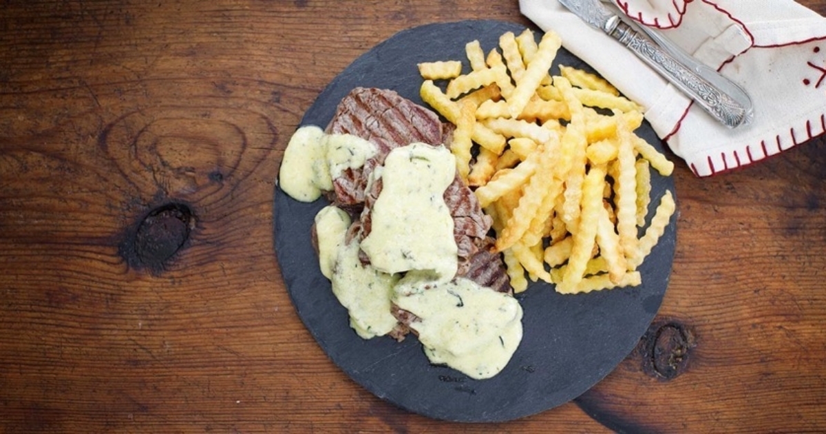 Cafe de Paris Soslu Bonfile Tarifi I Nasıl Yapılır?