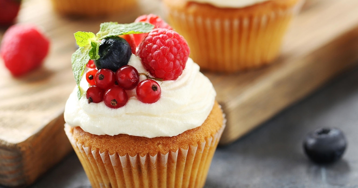 Cupcake Tarifi I Nasıl Yapılır?