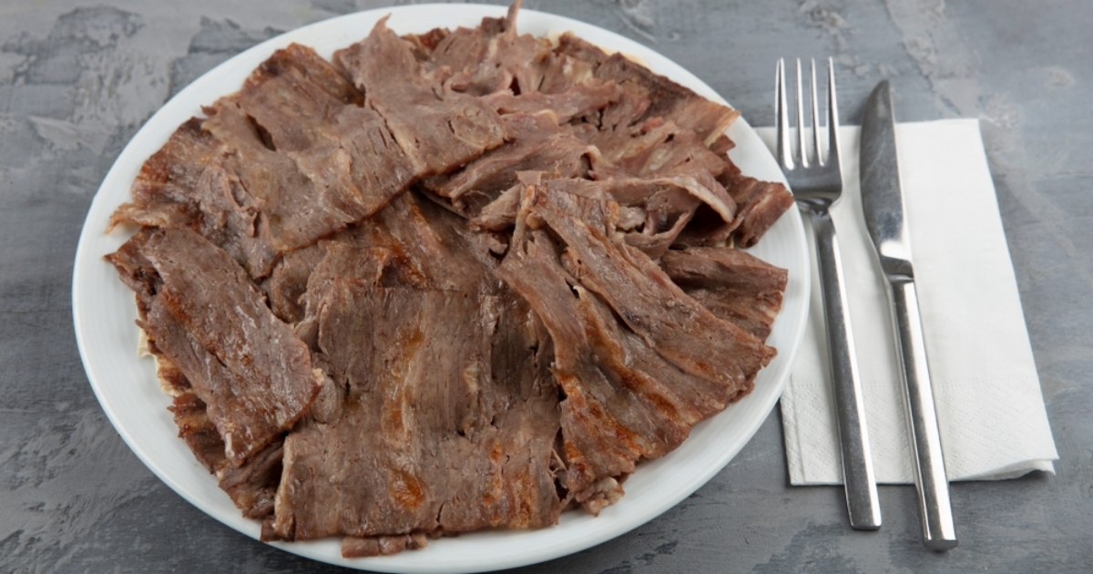 Ev Yapımı I Et Döner I Yemekte Keyif Var