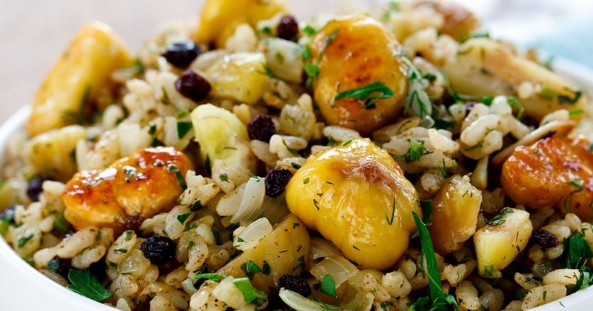 İç Pilav Tarifi I Nasıl Yapılır? I Yemekte Keyif Var