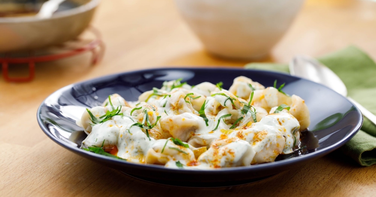 Kış Sebzeleri İle Mantı Tarifi I Nasıl Yapılır?