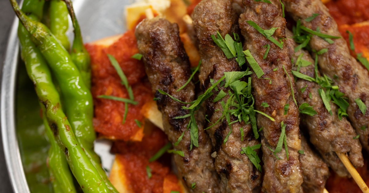 Manisa Kebabı | Manisa Kebabı Nasıl Yapılır? | Yemekte Keyif Var