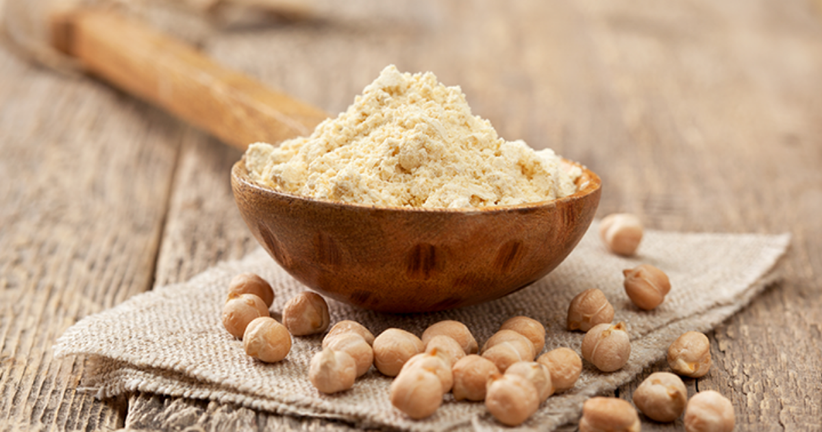 Nohut Unu Nasıl Yapılır? | YKV