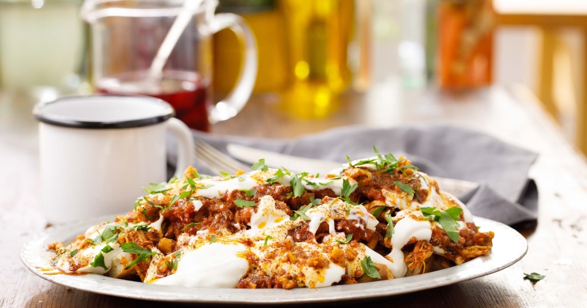 Tavuklu Tirit Tarifi I Nasıl Yapılır?