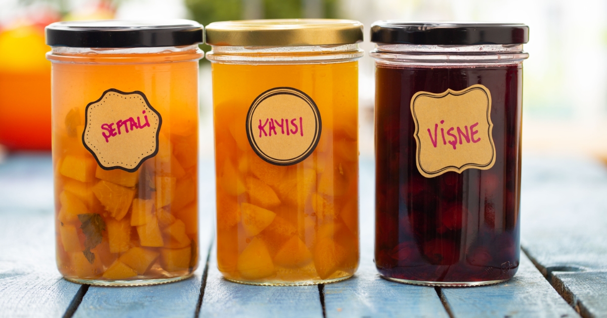 3 Çeşit Komposto Nasıl Yapılır? | Komposto Tarifi | Komposto Videolu ...