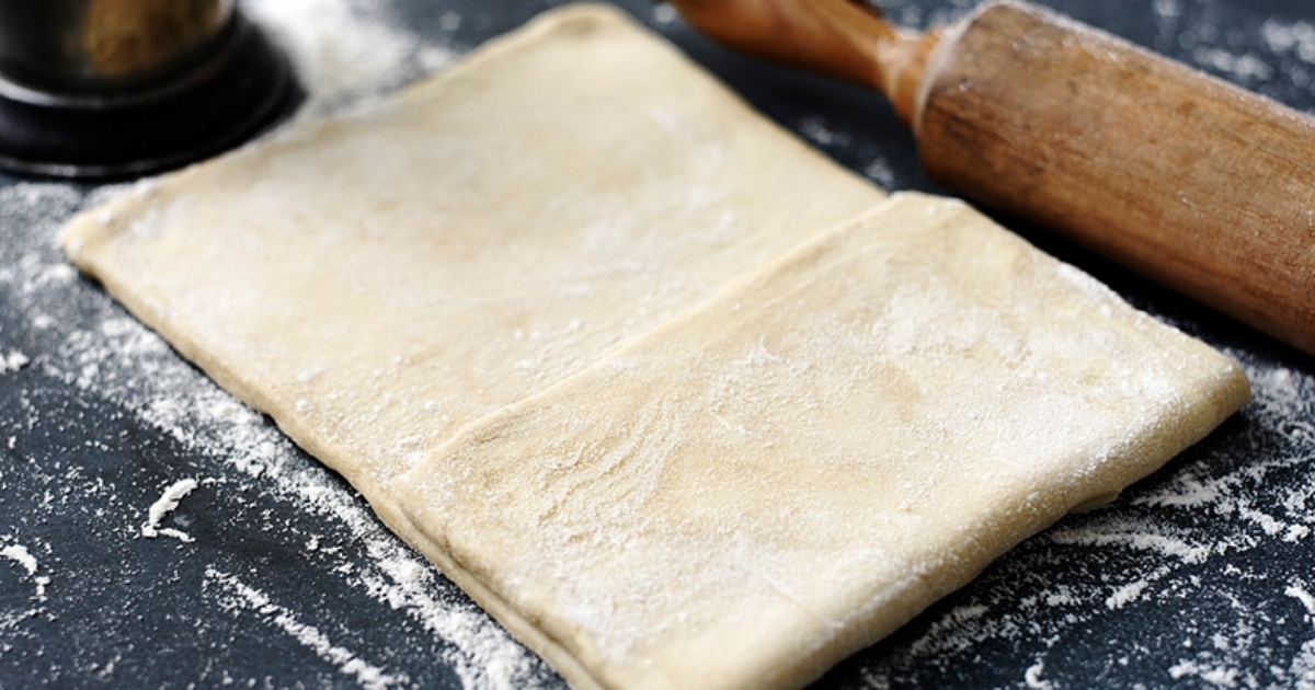 Puff Pastry (Milföy Hamuru) Nasıl Yapılır?